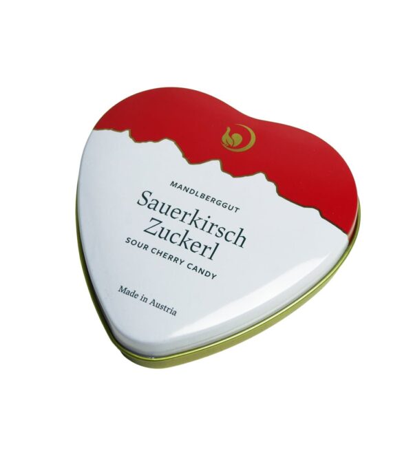 Sauerkirsch Zuckerl kaufen - Mandlberggut